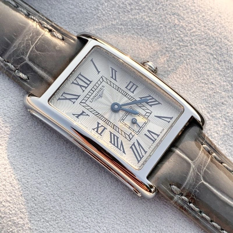 Top mirror LONGINES Watches