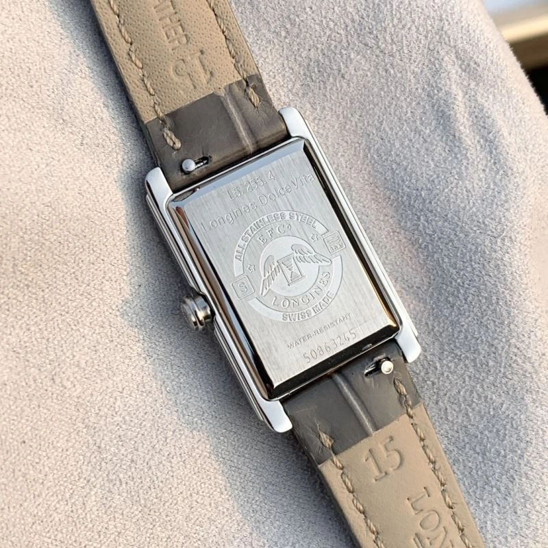 Top mirror LONGINES Watches