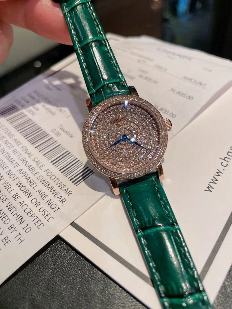 High fidelity LONGINES Watches