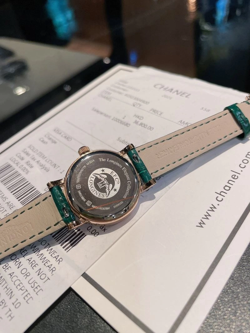 High fidelity LONGINES Watches