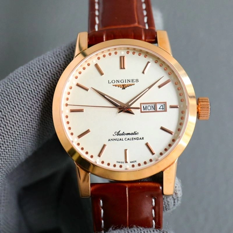 Top mirror LONGINES Watches
