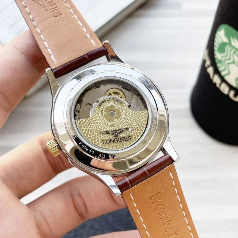 Genuine LONGINES Watches