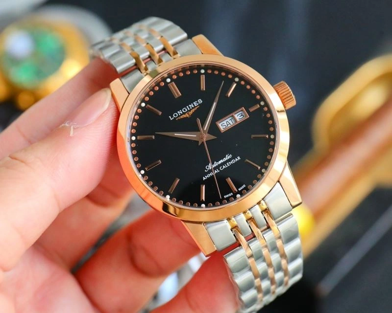 High fidelity LONGINES Watches