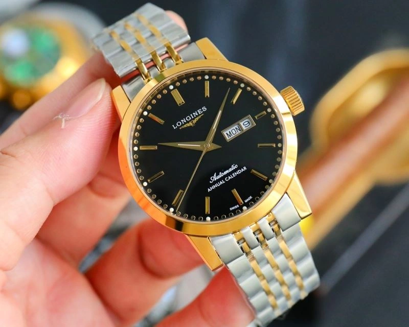 High fidelity LONGINES Watches
