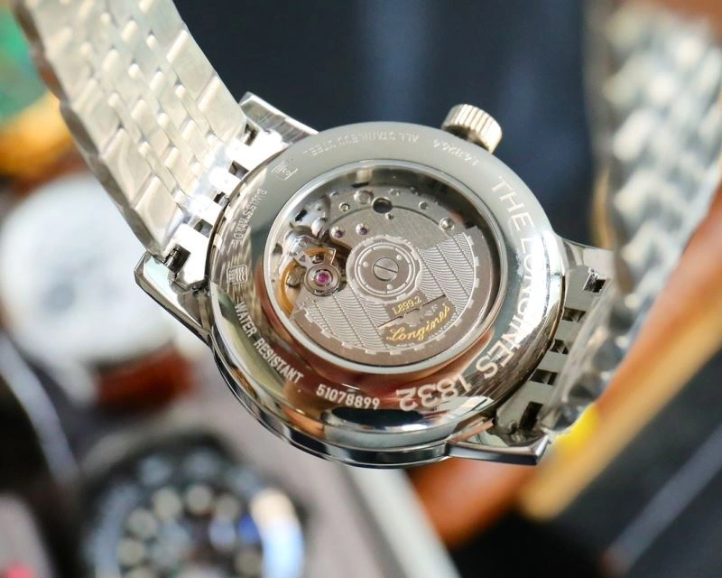 High fidelity LONGINES Watches