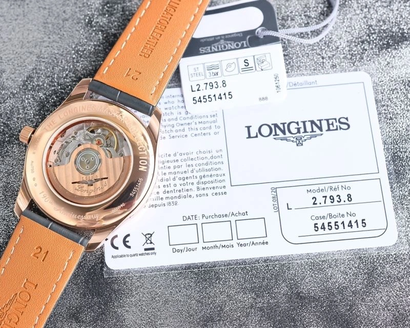 Precise copy LONGINES Watches