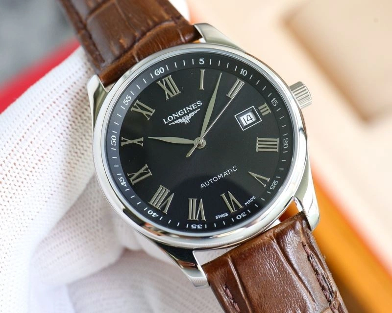 Brand-authenticated LONGINES Watches