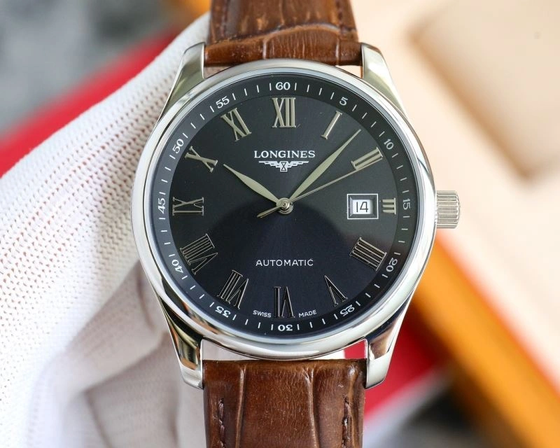 Brand-authenticated LONGINES Watches