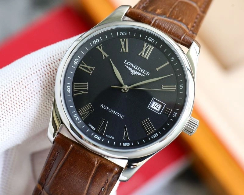 Brand-authenticated LONGINES Watches