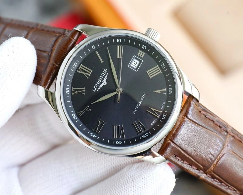 Brand-authenticated LONGINES Watches