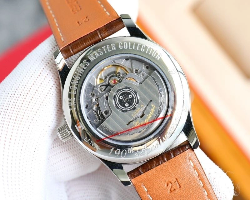 Brand-authenticated LONGINES Watches