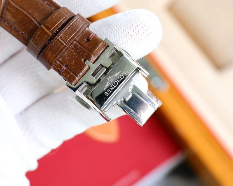 Brand-authenticated LONGINES Watches
