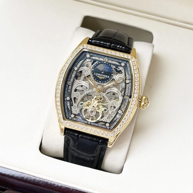 Top mirror LONGINES Watches