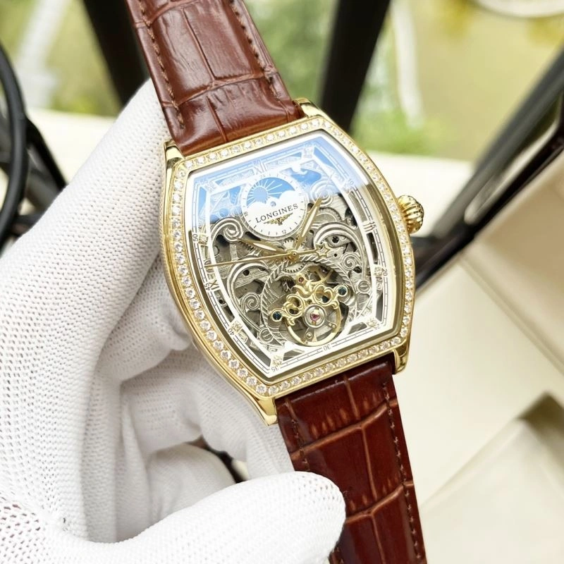 Top mirror LONGINES Watches