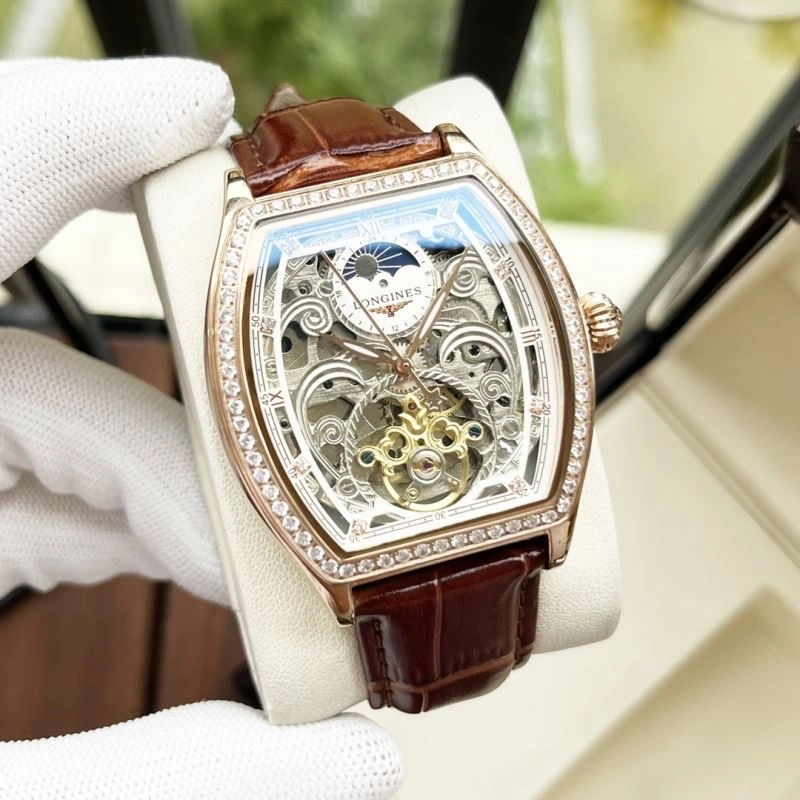 Top mirror LONGINES Watches