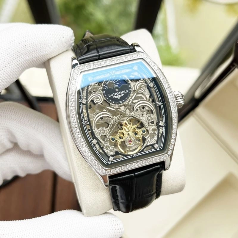 Top mirror LONGINES Watches