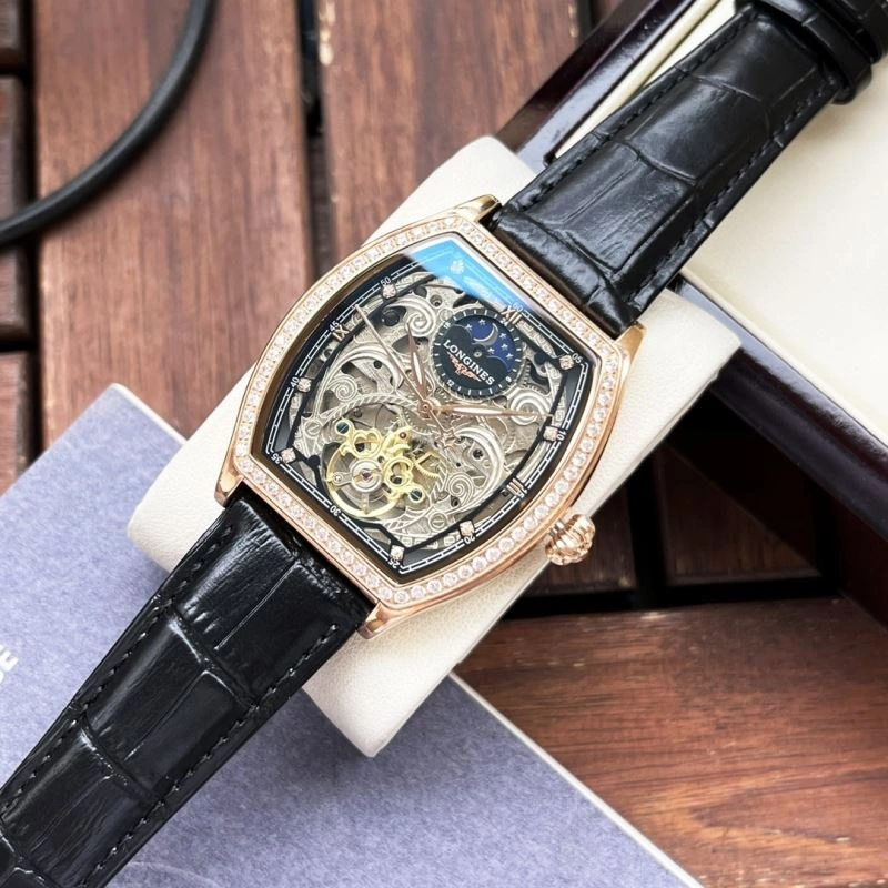 Top mirror LONGINES Watches