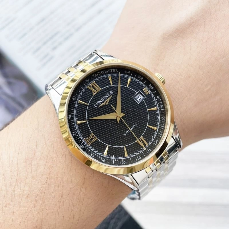 Brand-authenticated LONGINES Watches