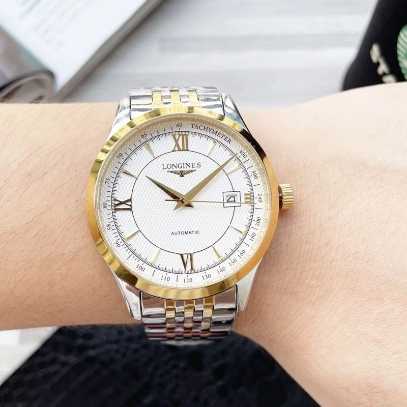 Brand-authenticated LONGINES Watches
