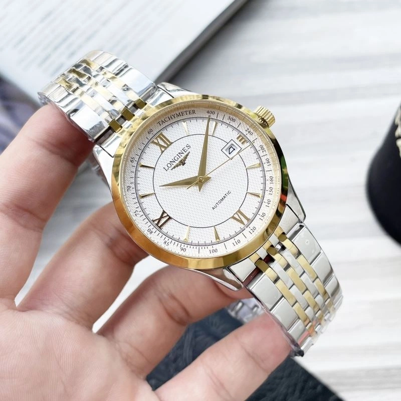 Brand-authenticated LONGINES Watches