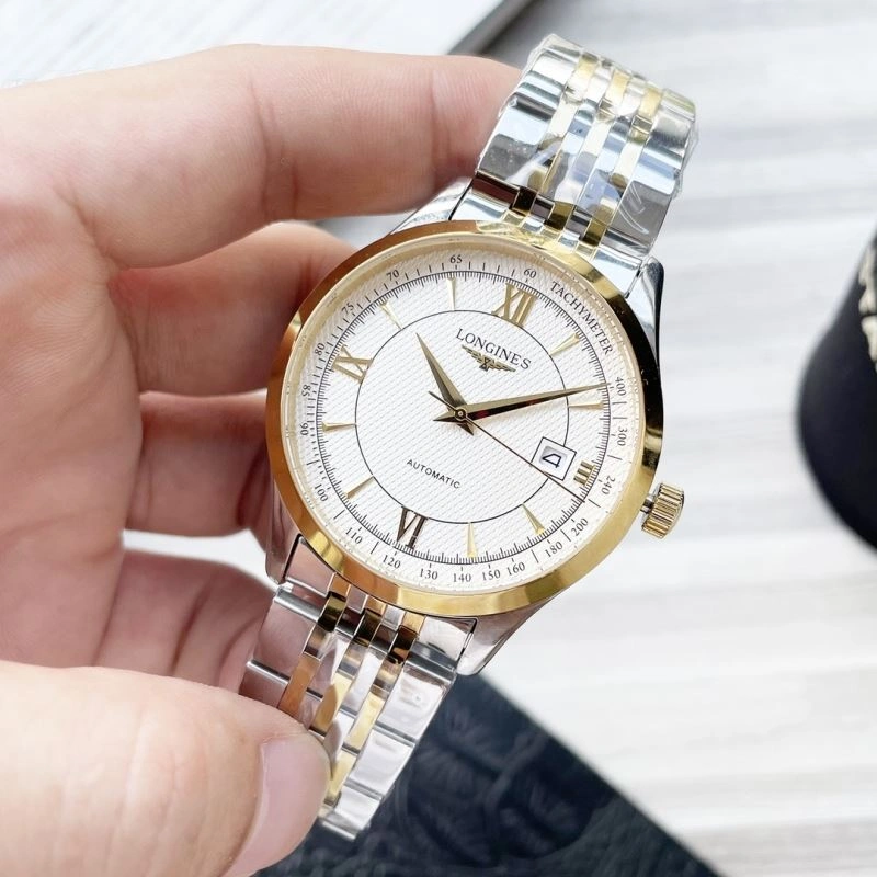 Brand-authenticated LONGINES Watches