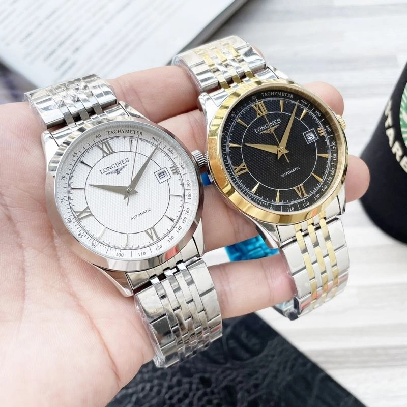 Brand-authenticated LONGINES Watches