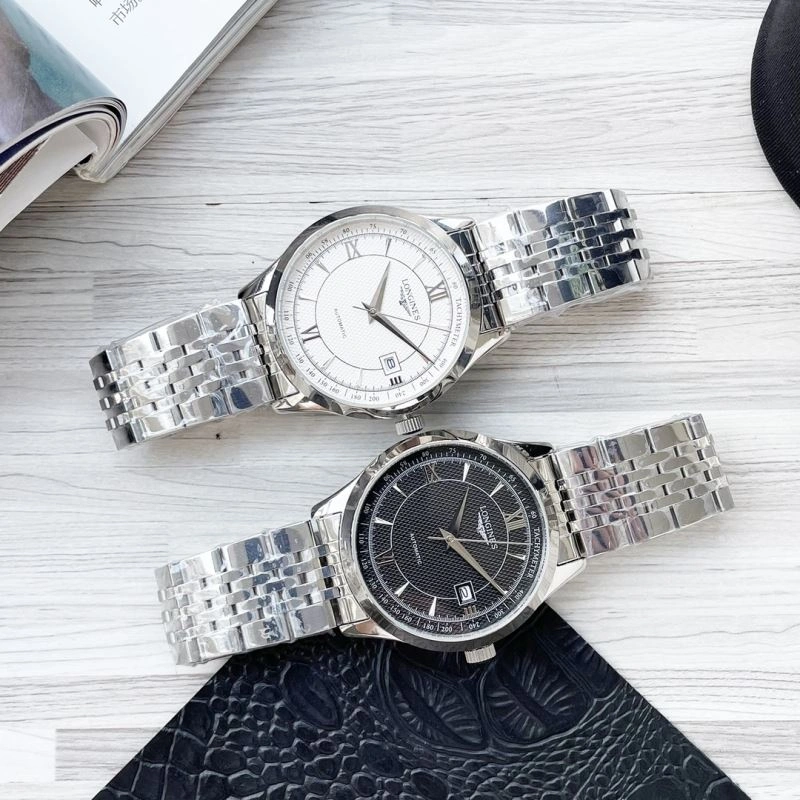 Brand-authenticated LONGINES Watches