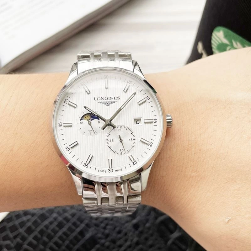 Brand-authenticated LONGINES Watches