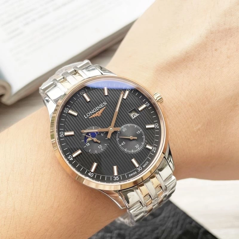 Brand-authenticated LONGINES Watches