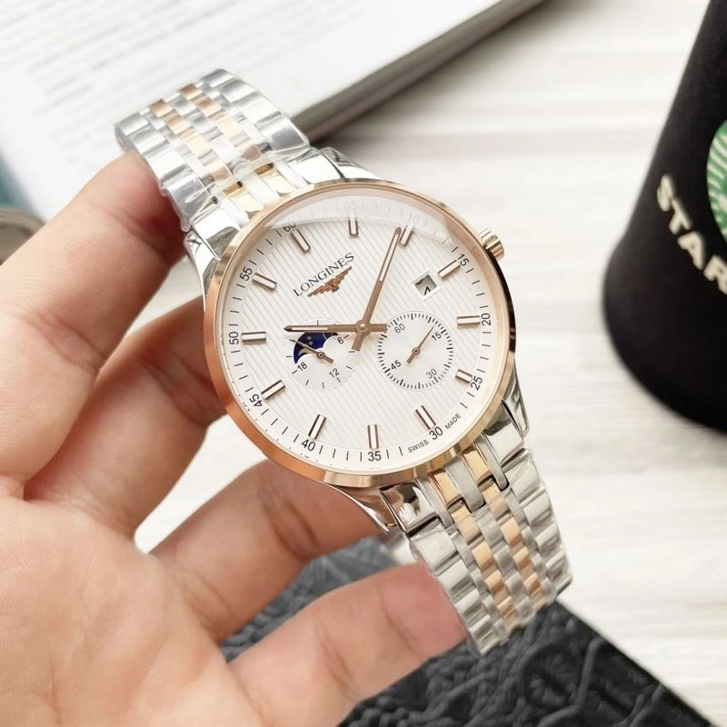 Brand-authenticated LONGINES Watches