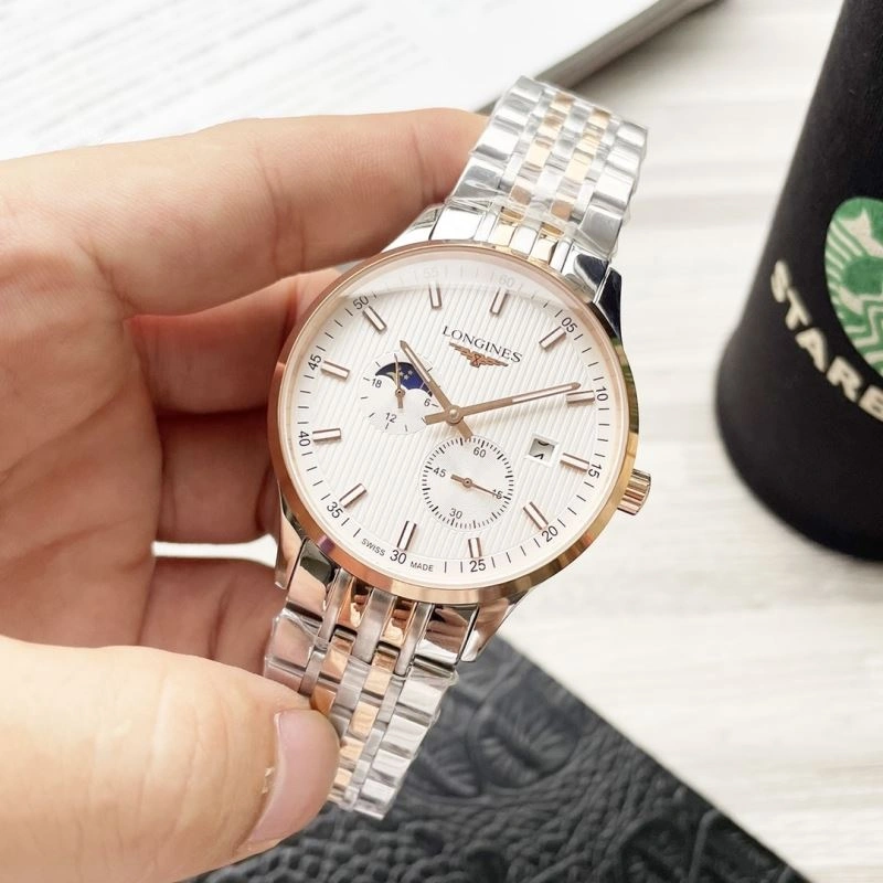 Brand-authenticated LONGINES Watches