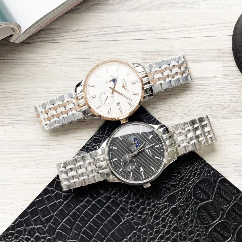 Brand-authenticated LONGINES Watches