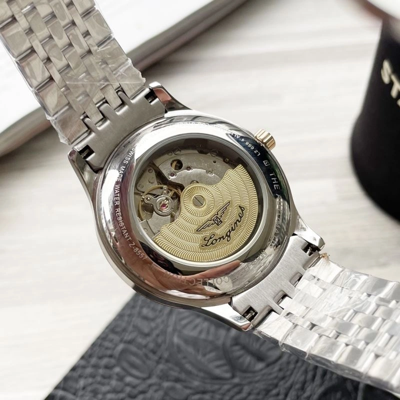 Brand-authenticated LONGINES Watches