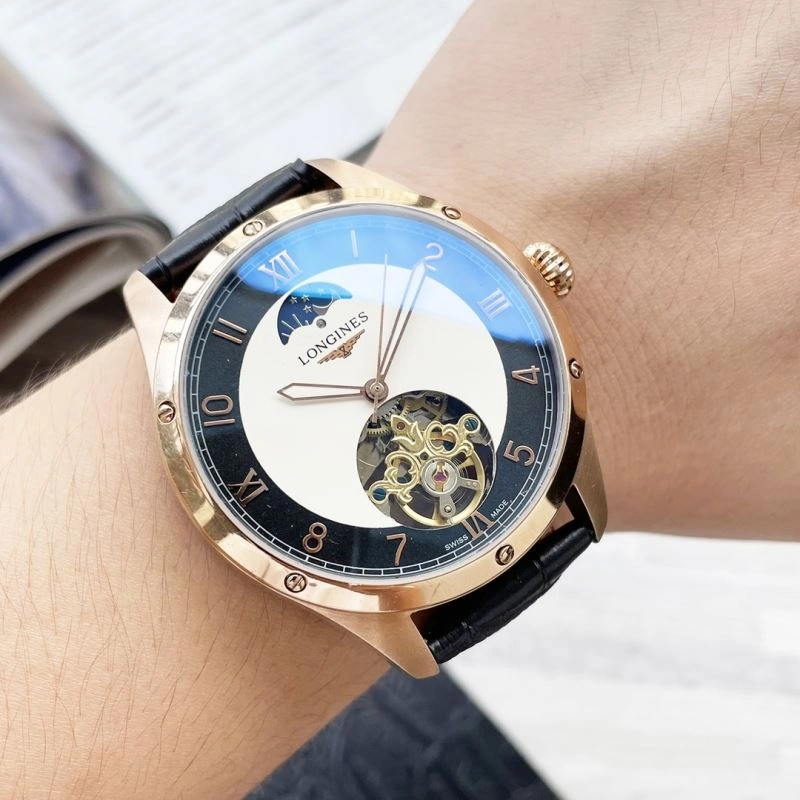 Indistinguishable LONGINES Watches