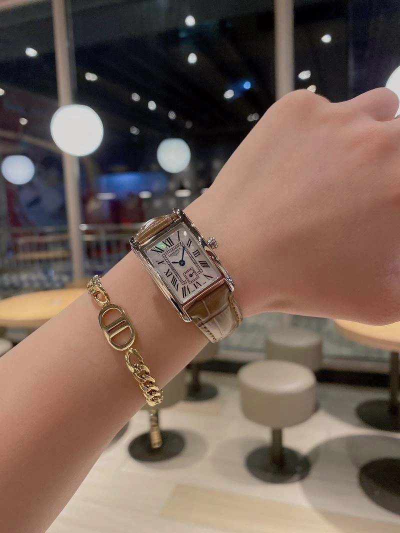 Top mirror LONGINES Watches