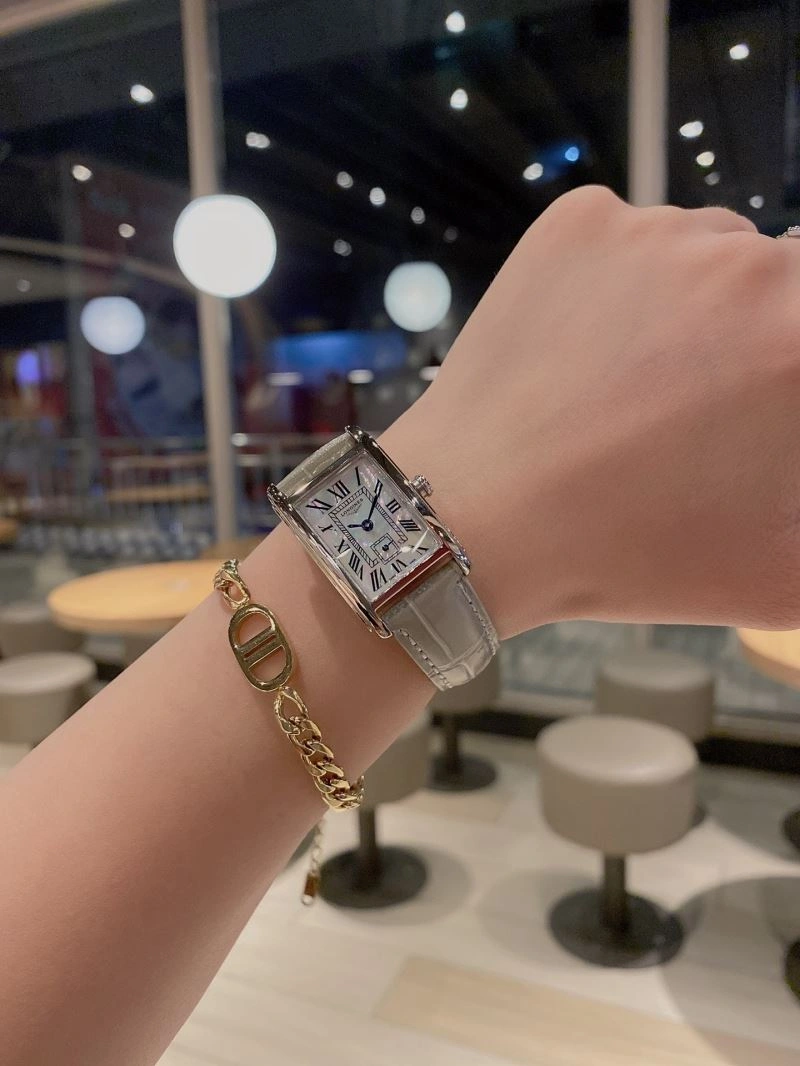 Top mirror LONGINES Watches