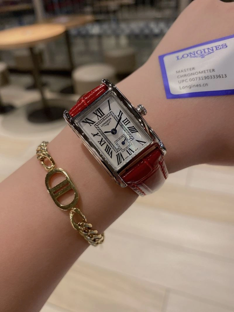 Top mirror LONGINES Watches
