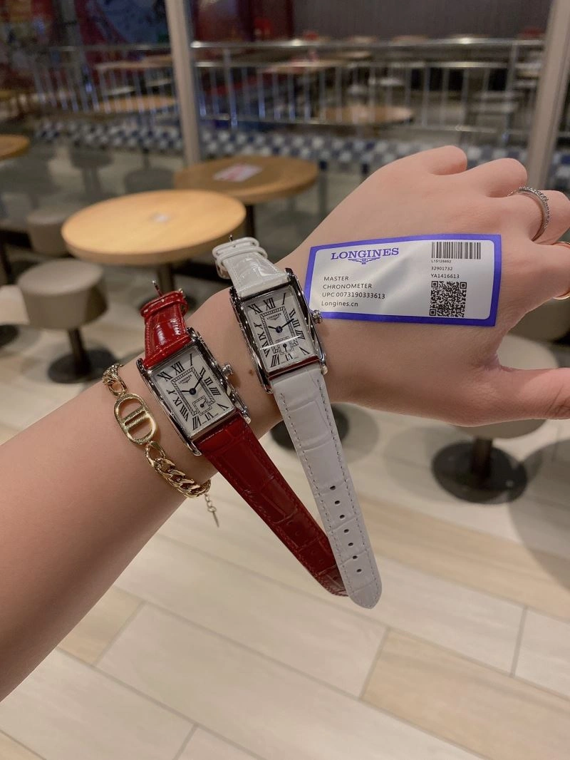 Top mirror LONGINES Watches