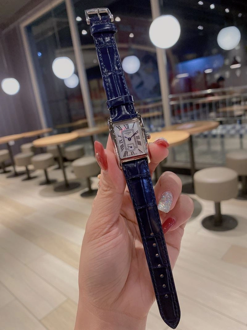 Top mirror LONGINES Watches
