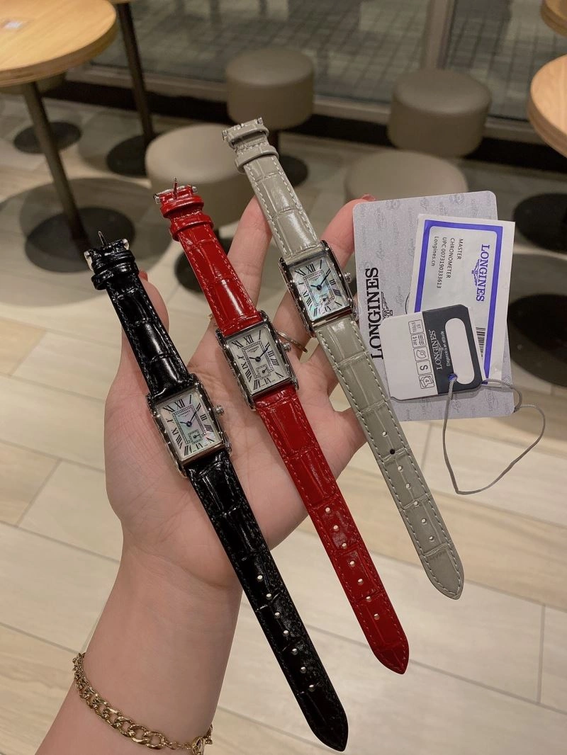 Top mirror LONGINES Watches