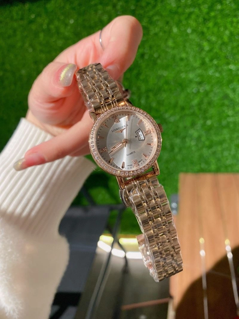 Top mirror LONGINES Watches