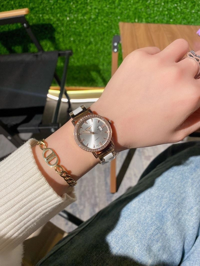 Top mirror LONGINES Watches