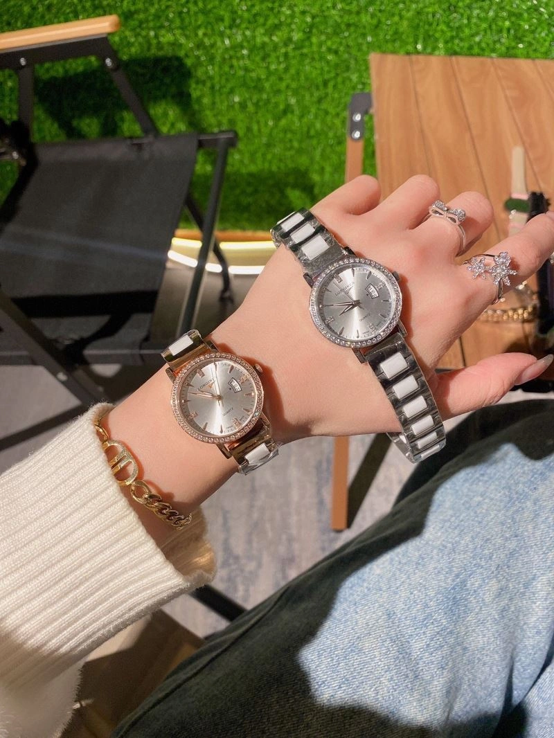 Top mirror LONGINES Watches