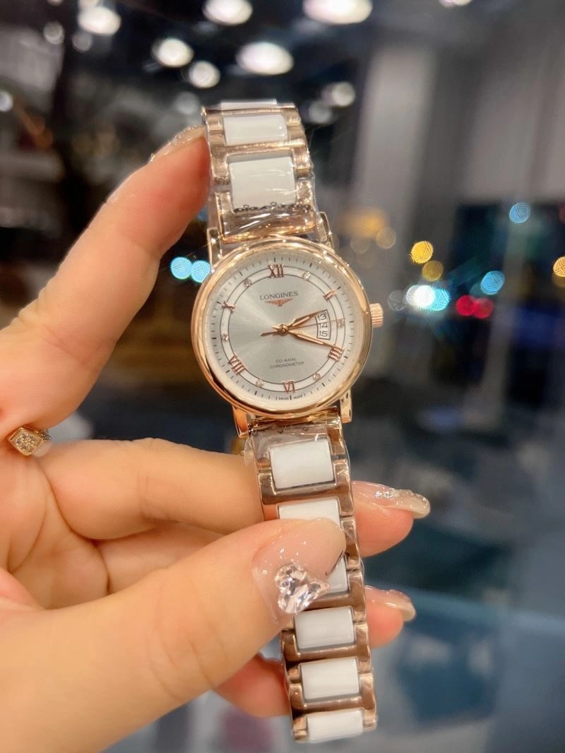 Authentic LONGINES Watches