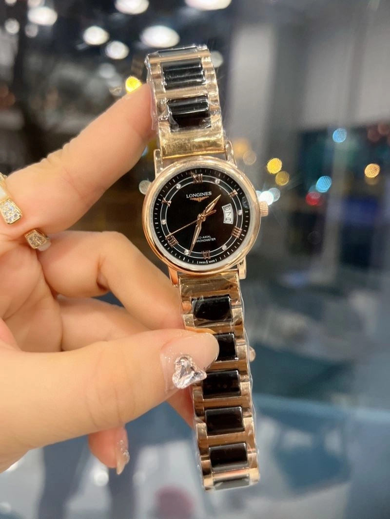 Authentic LONGINES Watches