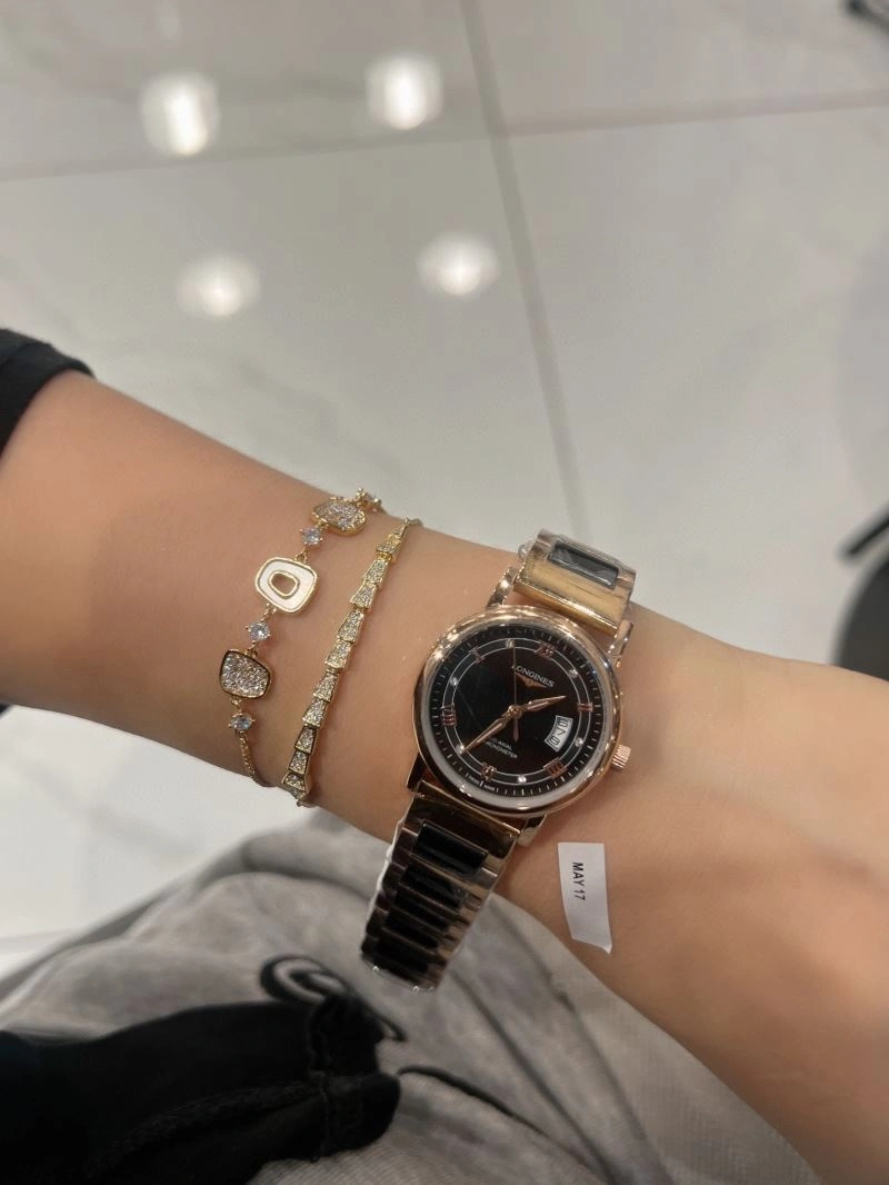 Authentic LONGINES Watches