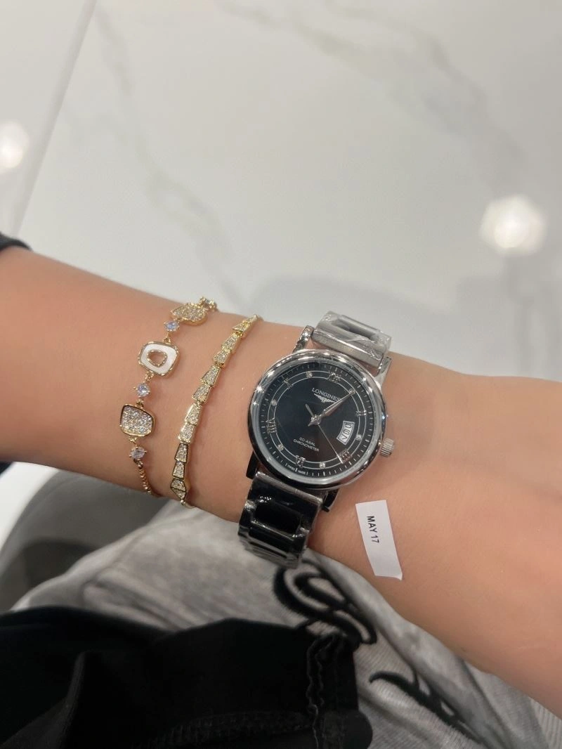 Authentic LONGINES Watches