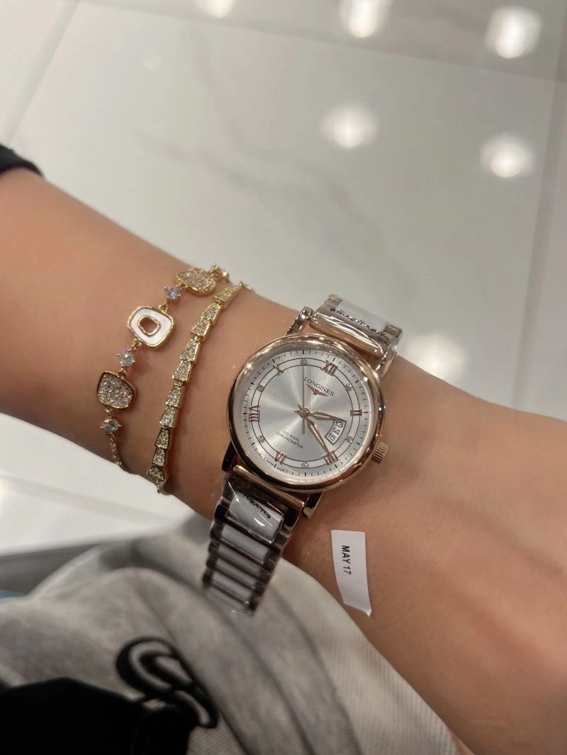 Authentic LONGINES Watches