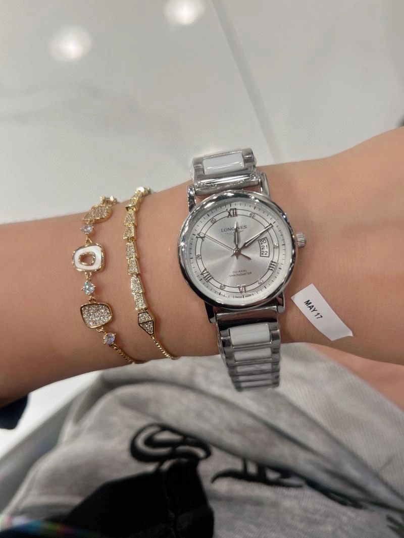 Authentic LONGINES Watches