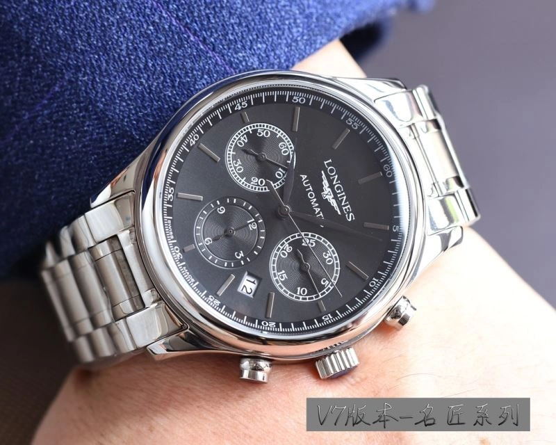 Official LONGINES Watches
